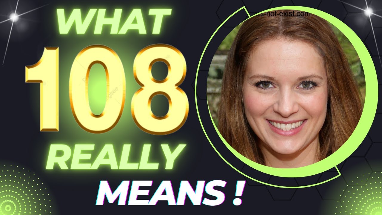 What 108 Really Means ️Why You Keep Seeing Angel Number 108 ️Meaning ...