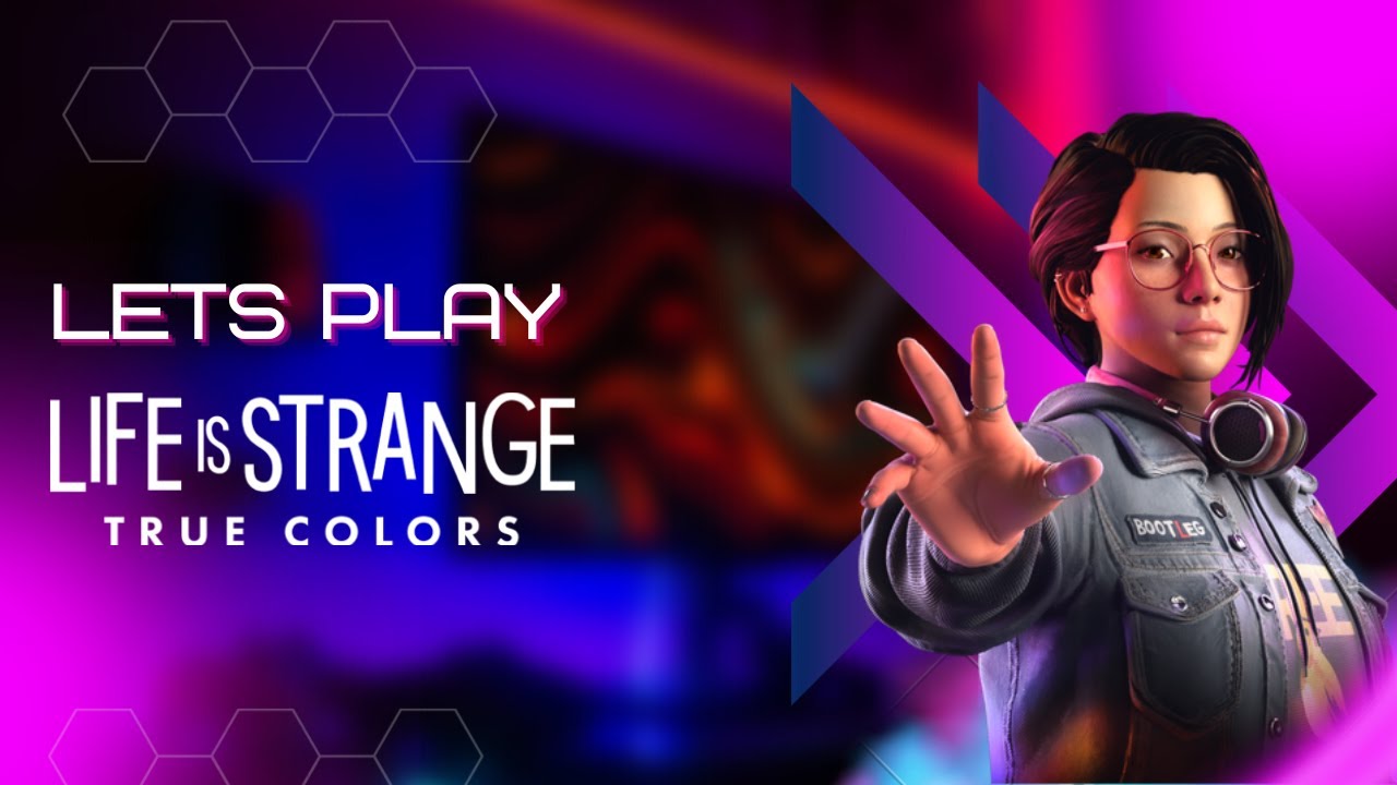 Lets Play: Life Is Strange True Colours Part 4 - YouTube