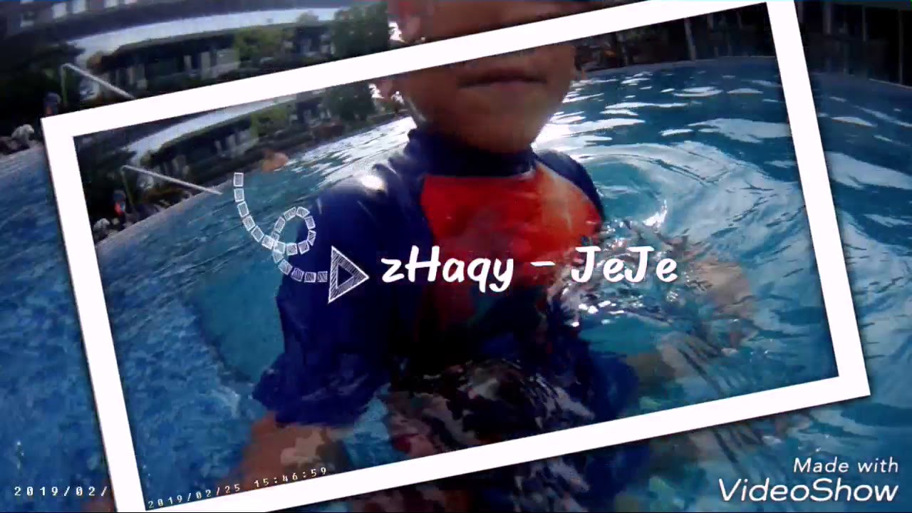Renang sore - YouTube