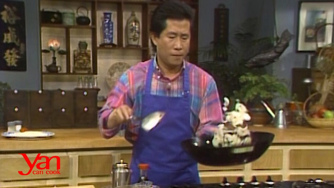 Five spice pork chop | Yan Can Cook | KQED - YouTube