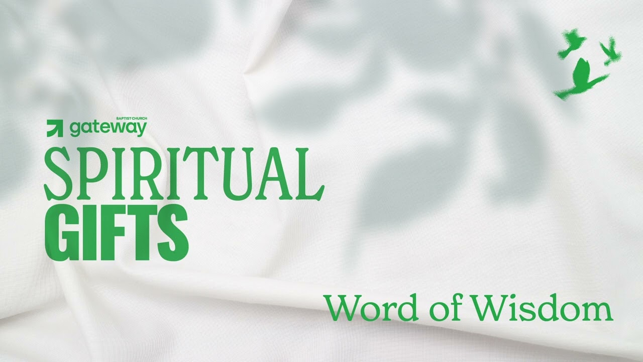 Word Of Wisdom Spiritual Gifts Podcast YouTube Word Of Wisdom Spiritual Gifts Podcast YouTube