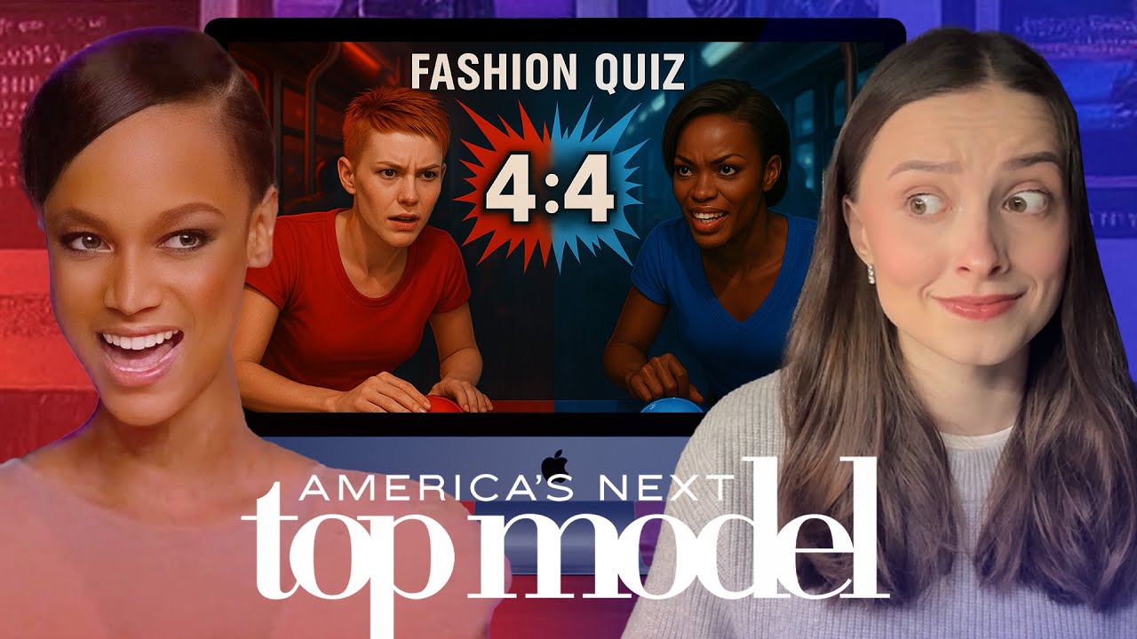 смотрим вместе ТОП-МОДЕЛЬ ПО-АМЕРИКАНСКИ 14 сезон в белом танце ...