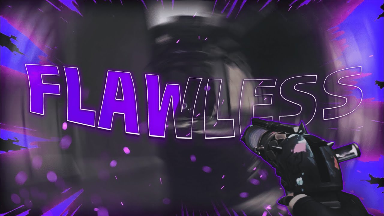 Flawless | Valorant Edit - YouTube