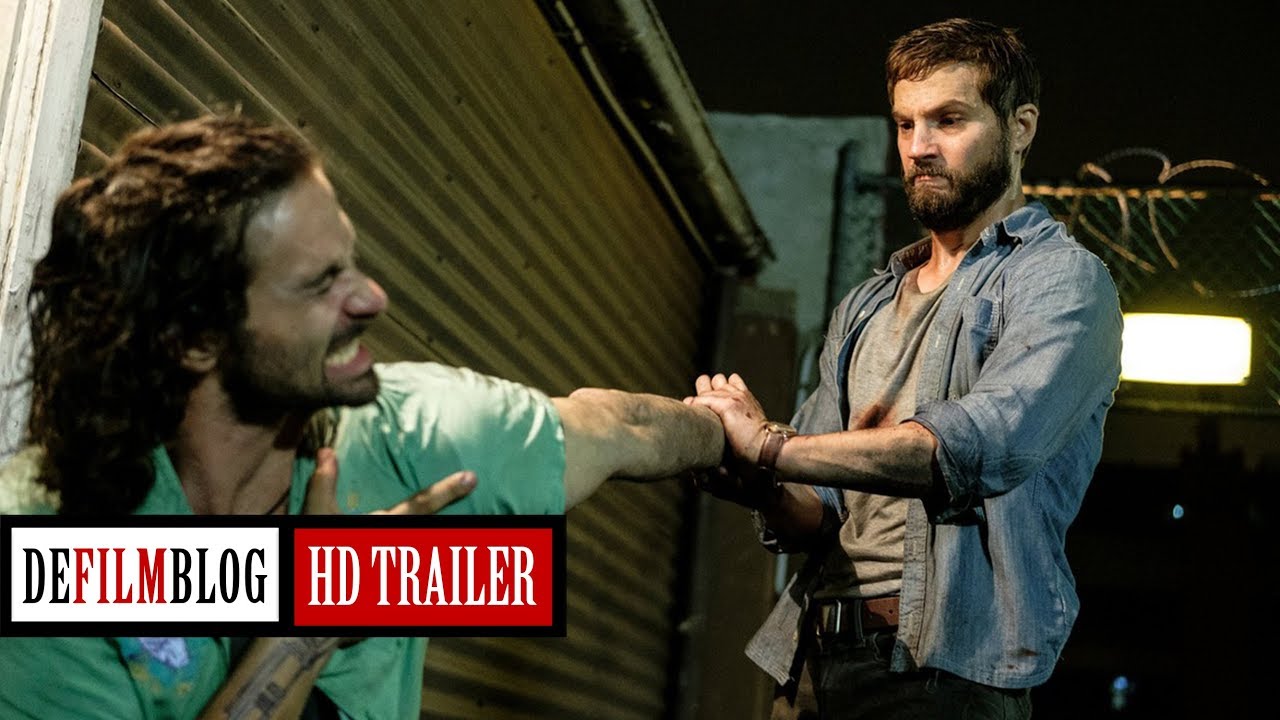 Upgrade (2018) Official HD Trailer [1080p] - YouTube