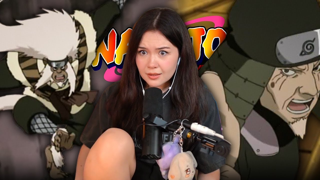 HOKAGE BATTLE ROYALE | NARUTO Episode 70 + 71 REACTION! - YouTube
