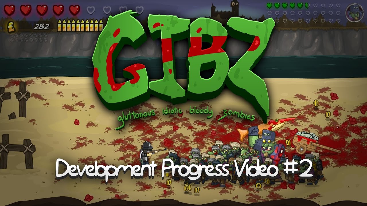 GIBZ Development Progress Video #2 - YouTube