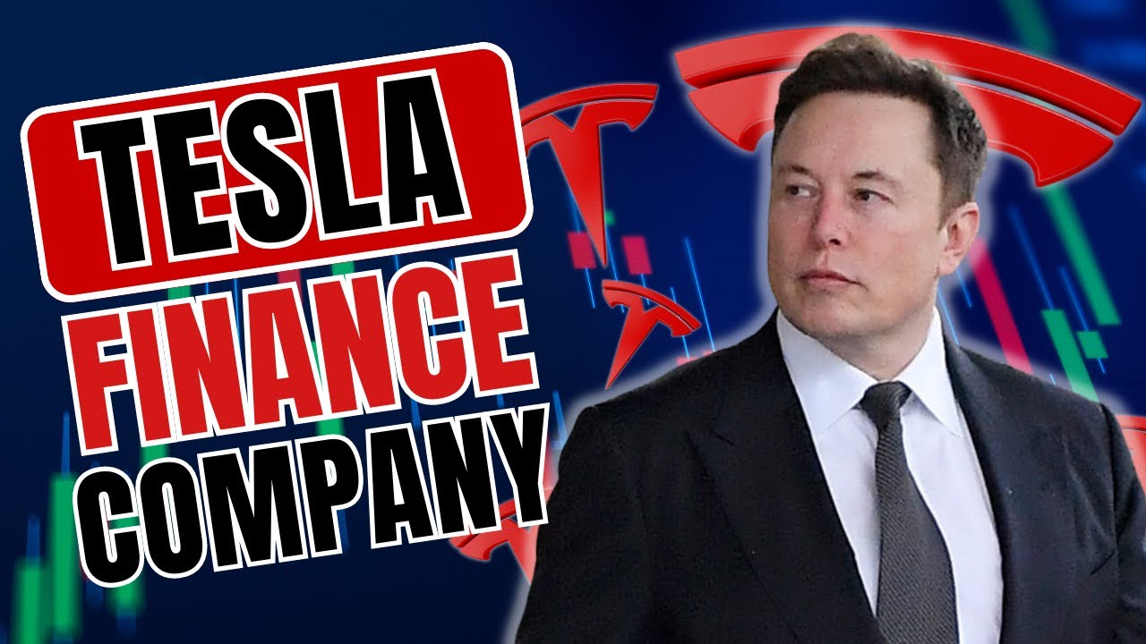 TESLA STOCK to SOAR: FINANCE COMPANY Unveiled - YouTube