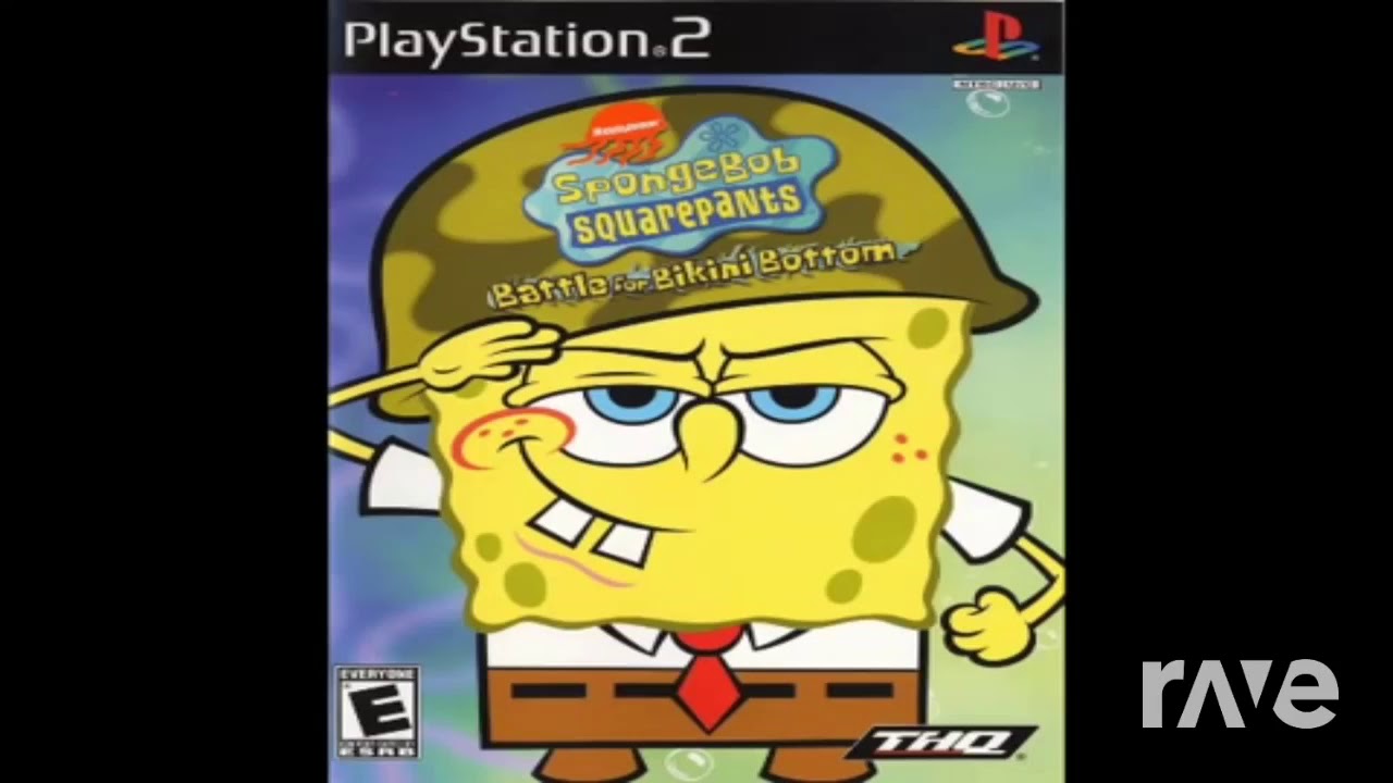 Spongebob Squarepants Battle of Bikini Bottom - Spongebob Dream (Mayan ...