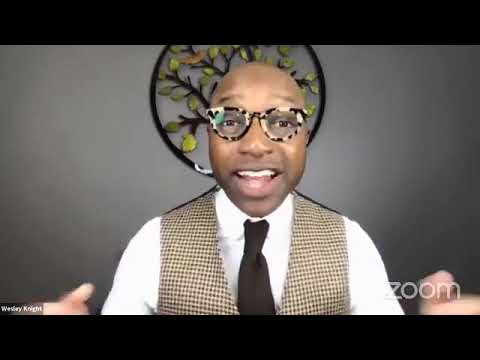 Dr. Wesley Knight "No Fear" - P7 - December 12, 2020 - YouTube