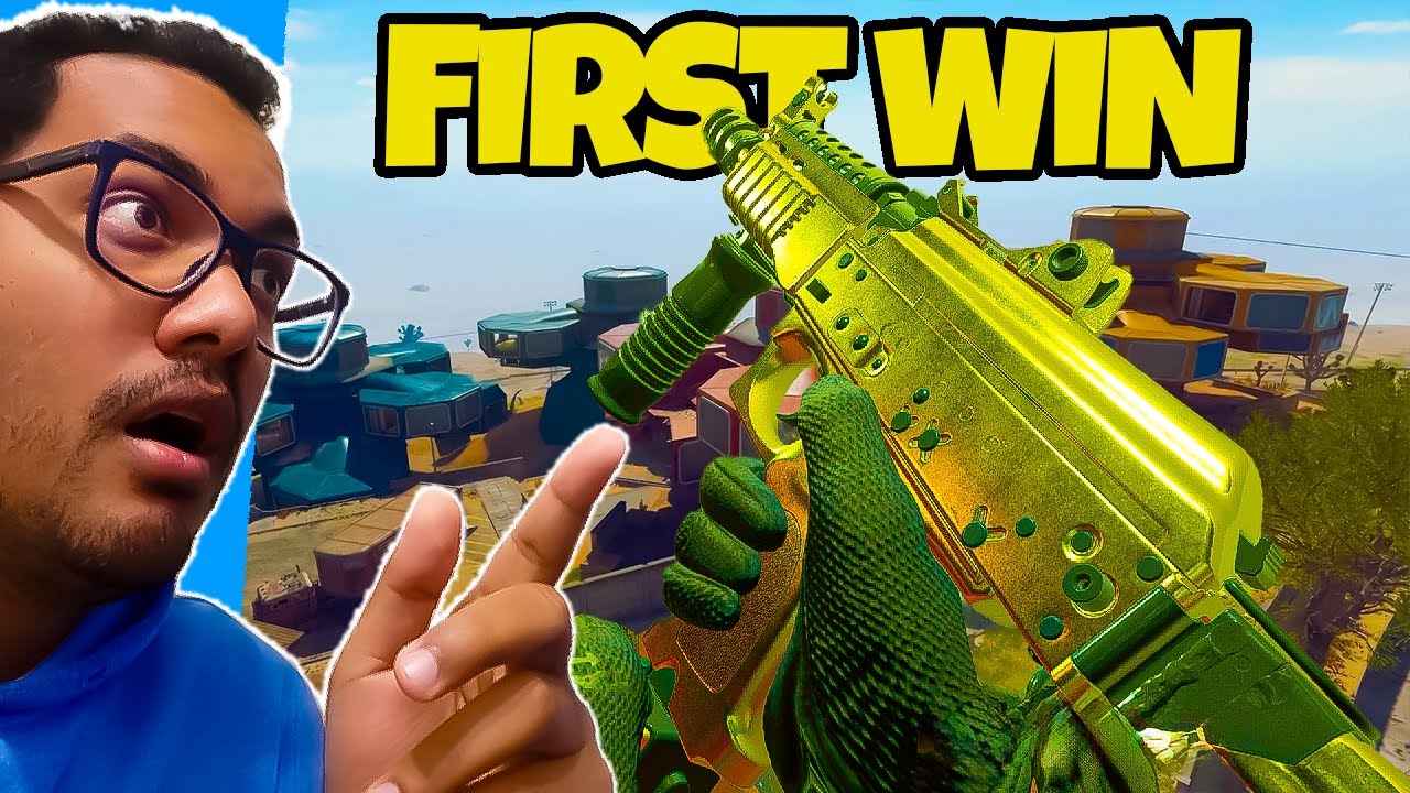 FIRST AREA-99 WIN, These guns feels different? - BLACK OPS 6 - YouTube