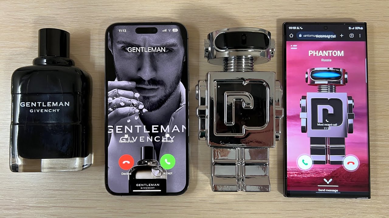 iPhone 14 Pro Max Givenchy vs Samsung Galaxy S23 Ultra Paco Rabanne ...