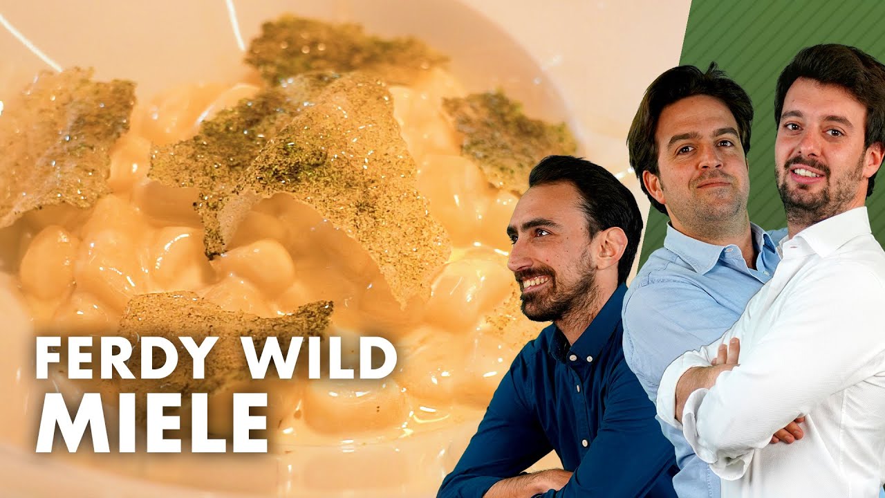 Ferdy Wild *MIELE* - YouTube