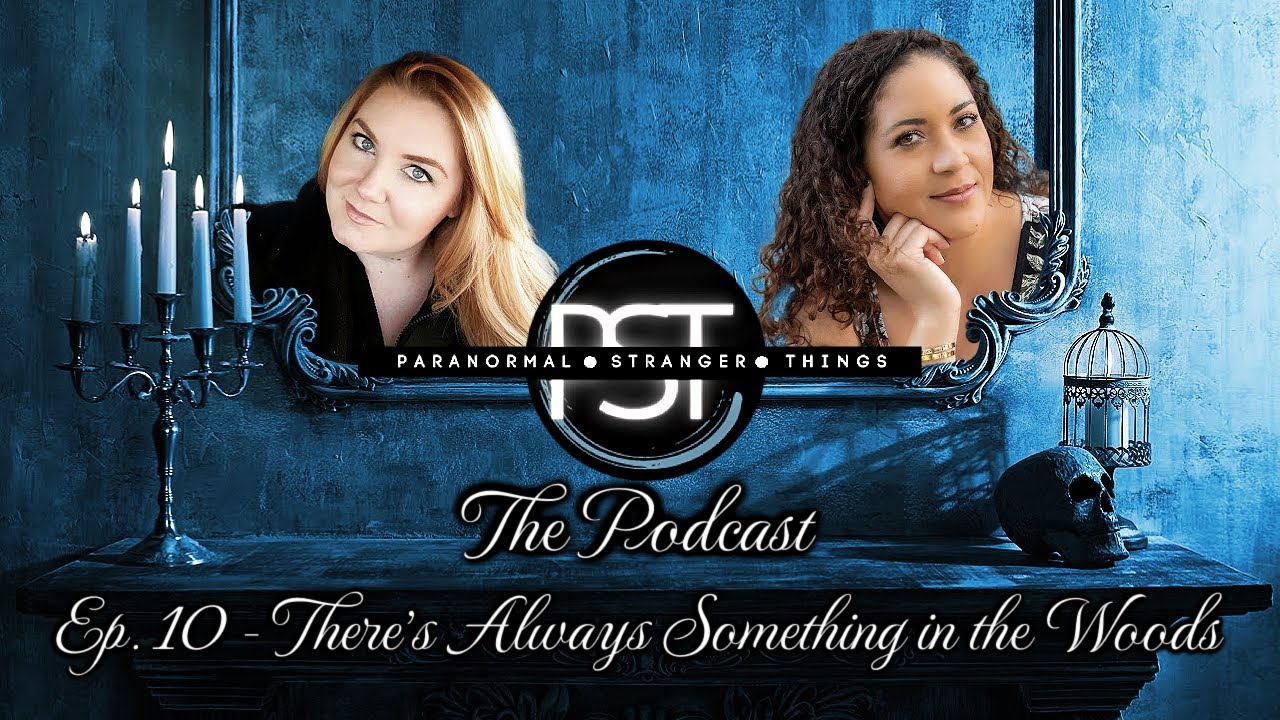 Ep.10 - There's Always Something in the Woods - YouTube