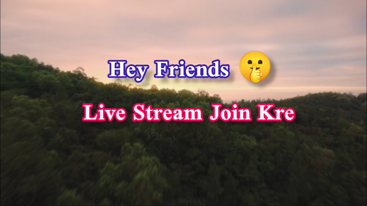 Hii Friends Live Stream Join Kre Plzzz...@NaazsadpoetryP - YouTube