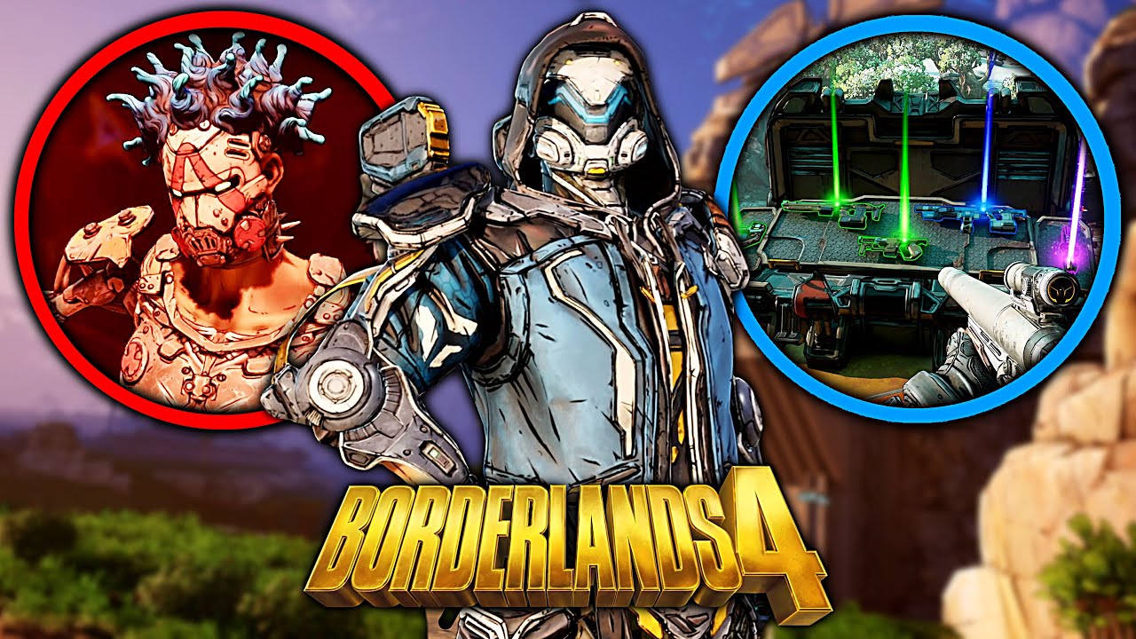 Borderlands 4 - EVERYTHING You Need To Know - YouTube