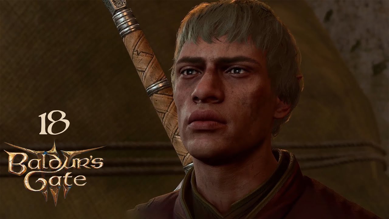 Baldur's Gate 3 - #18 Lo scantinato! - YouTube