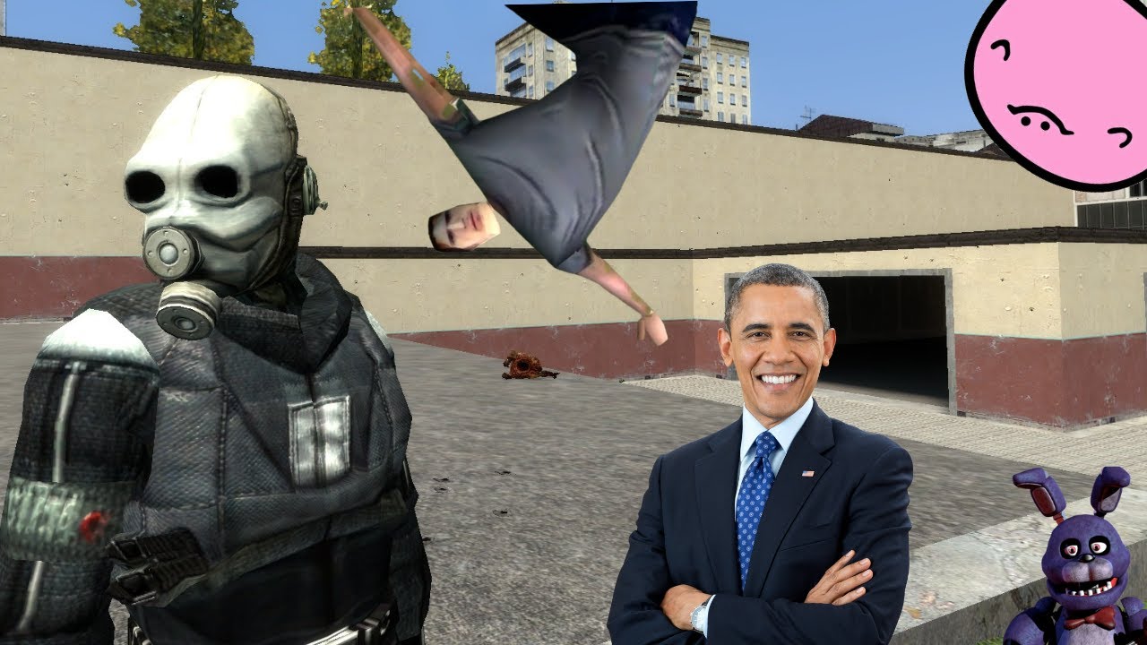 More Gmod Chaos (GMOD) - YouTube