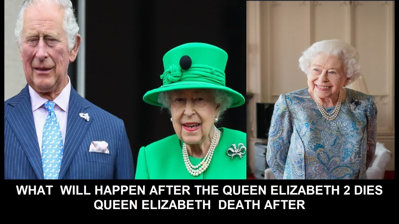 Rani Elizabeth death after wards what things will happen # What will ...