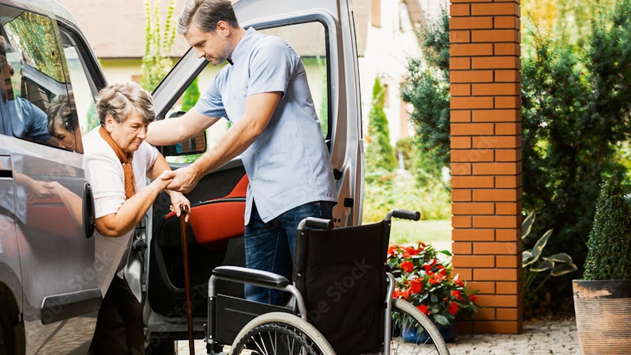 Helping People with Access and Functional Needs in an Emergency - YouTube