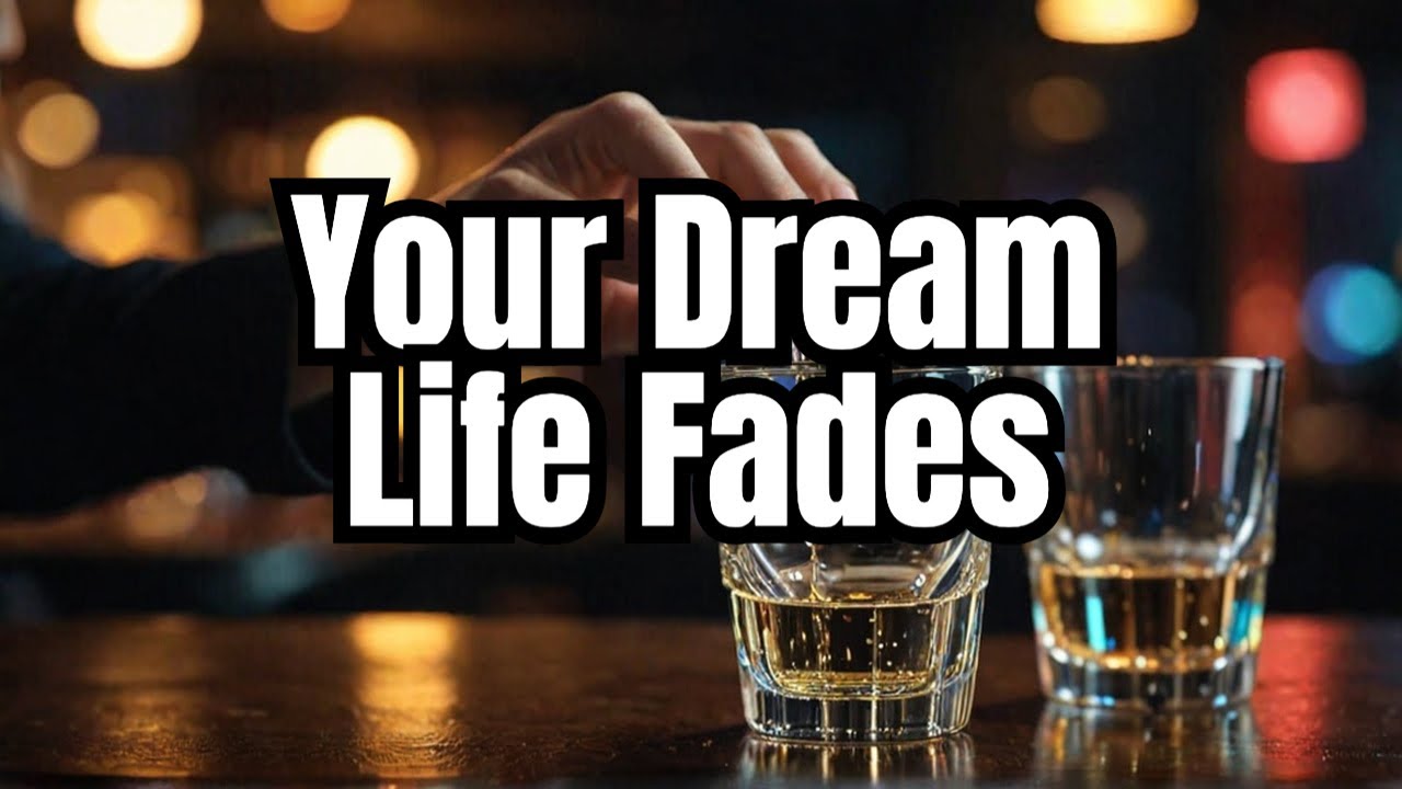 The More Alcohol You Drink, the Further Your Ideal Life Becomes - YouTube