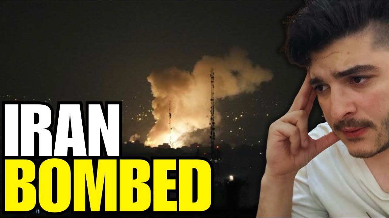 Ep. 60: ISRAEL-IRAN CONFLICT - YouTube