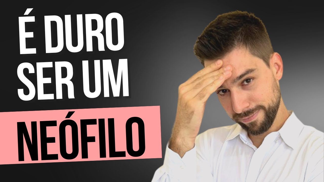 A luta interna contra a Neofilia - YouTube