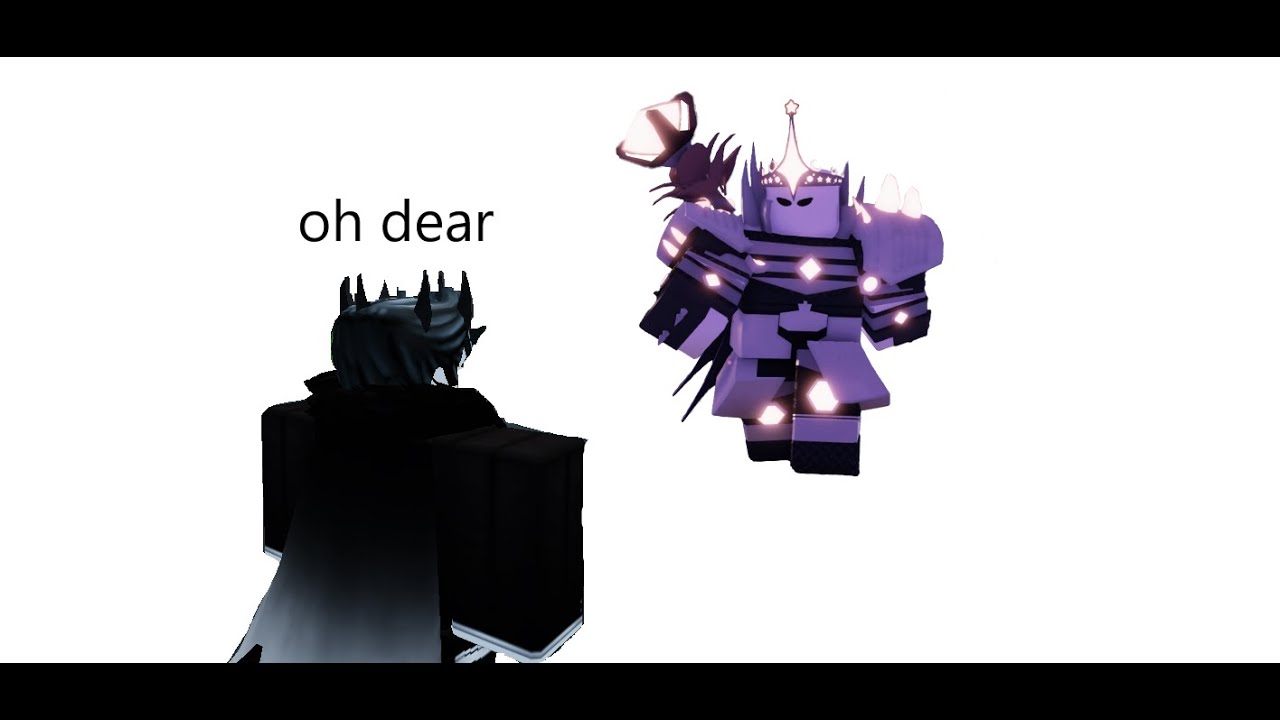 My first encounter with the Overlord | Tower Blitz - YouTube