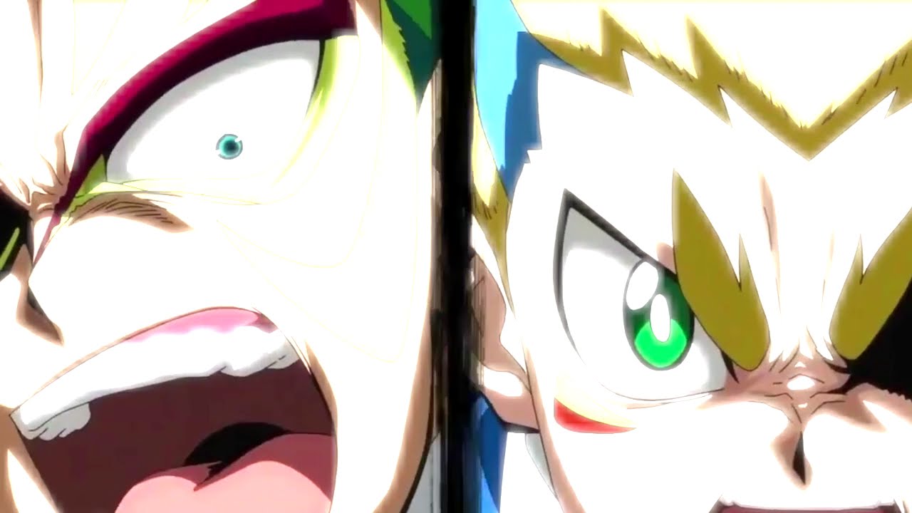 [BEYBLADE BURST GT] - Drum vs Arthur - INVINCIBLE - [AMV] - YouTube