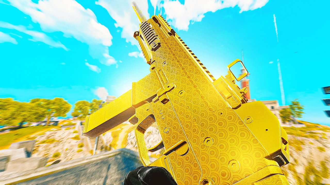 The MAX Damage *STRIKER META* on Rebirth Island Returns🤯 (BO6 Warzone ...