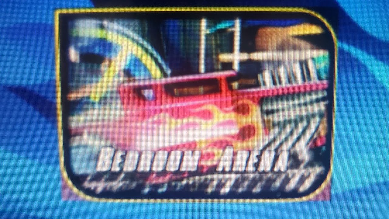 Hot wheels beat that ds bedroom tournament walkthrough ( turbo mode ...