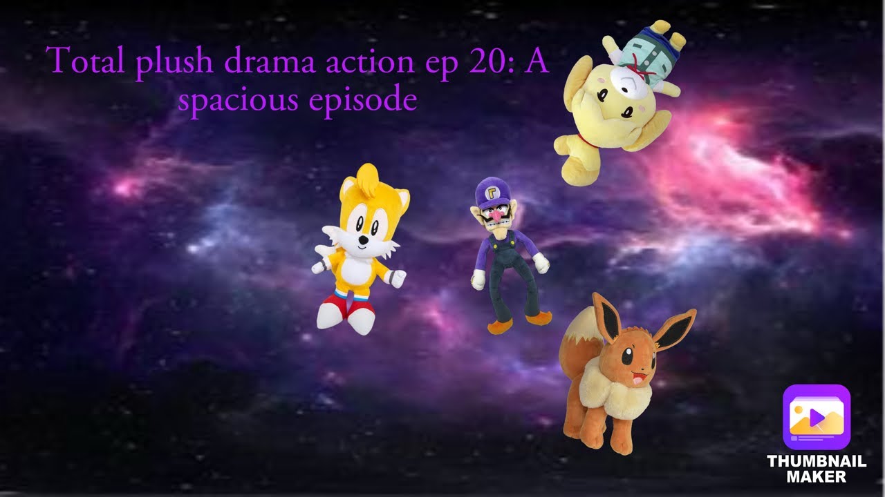 Total plush drama action ep 20: A spacious episode - YouTube