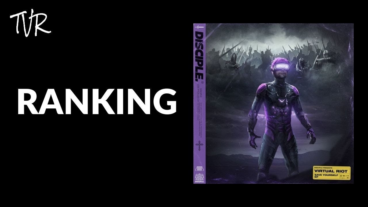 Ranking Virtual Riot - Save Yourself EP - YouTube