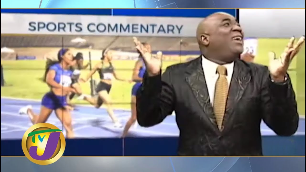 TVJ Sports Commentary - June 27 2019 - YouTube