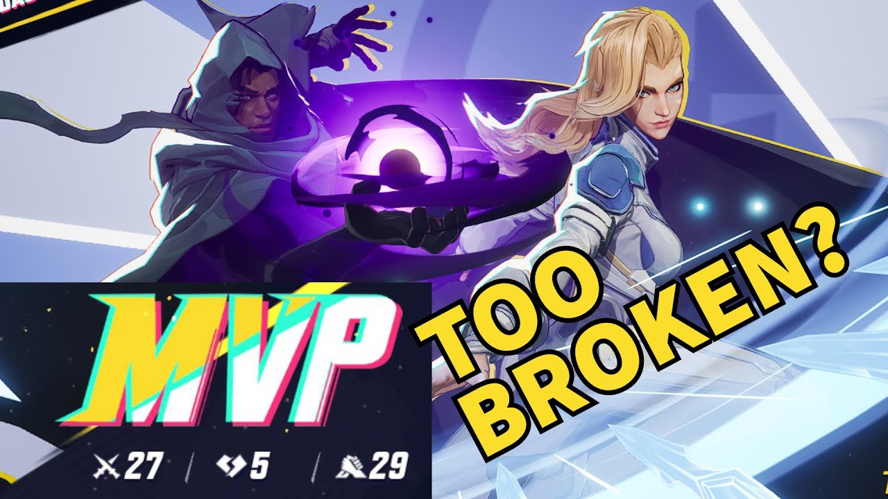 [Marvel Rivals] Cloak and Dagger Tutorial How to Actually Play The Best ...