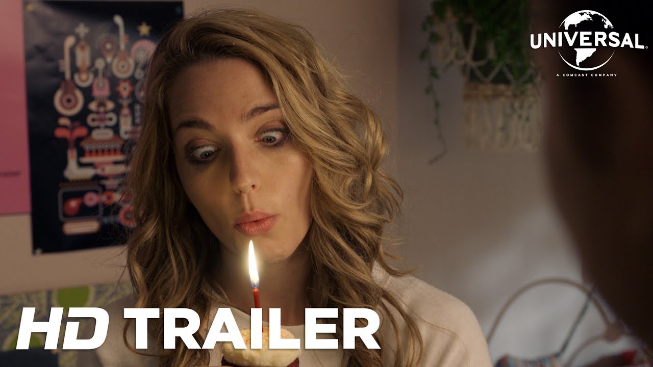 Happy Death Day Movie Official Trailer 1 (Universal Pictures) HD - YouTube