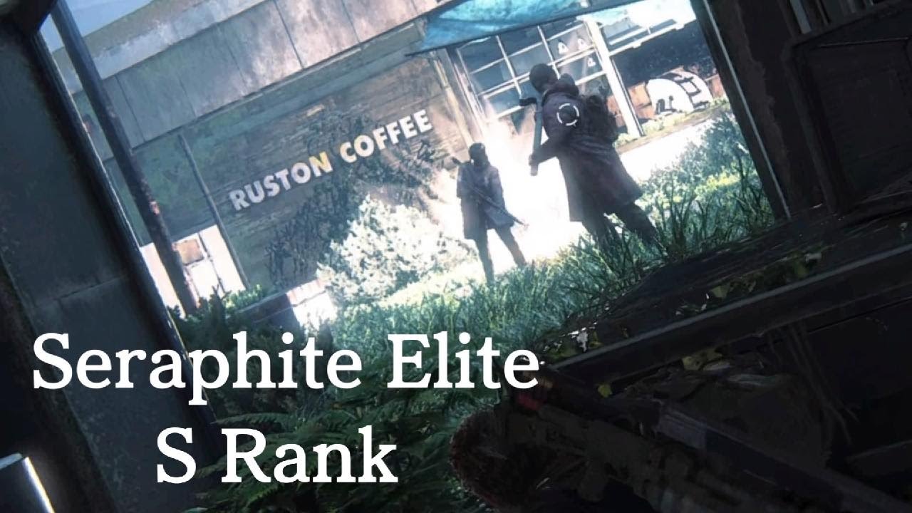 No Return - Seraphite Elite Boss - S Rank / Hard - YouTube