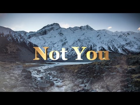 Not You - Alan Walker & Emma Steinbakken (Lyrics) - YouTube