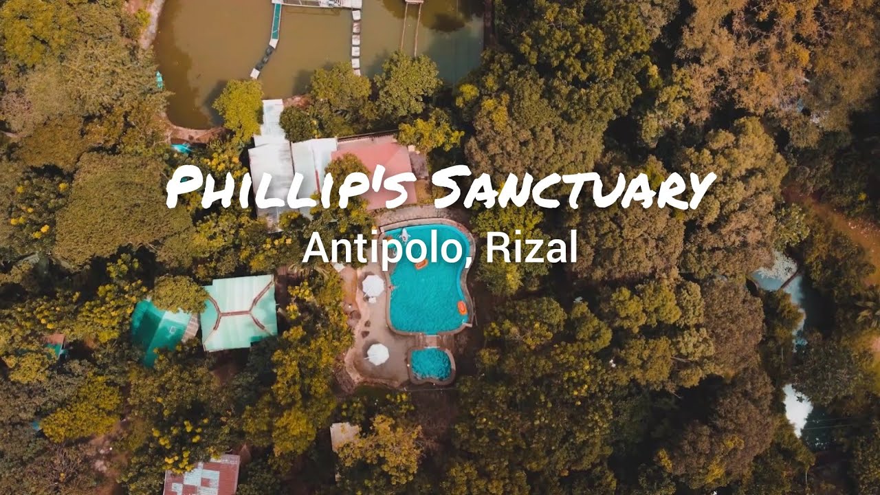 PHILLIP'S SANCTUARY | ANTIPOLO | SAPINIT ROAD | PATRIA TV - YouTube