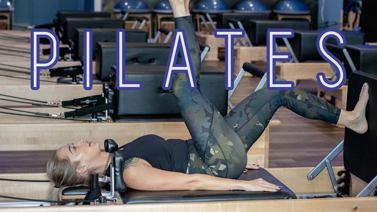 Club Pilates low impact Exercise | Tyler Local Business - YouTube