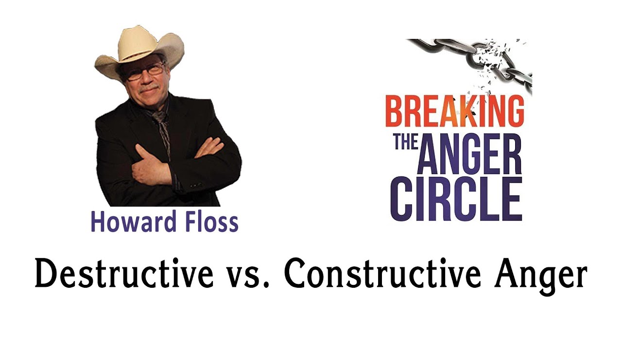 Destructive vs. Constructive Anger - YouTube