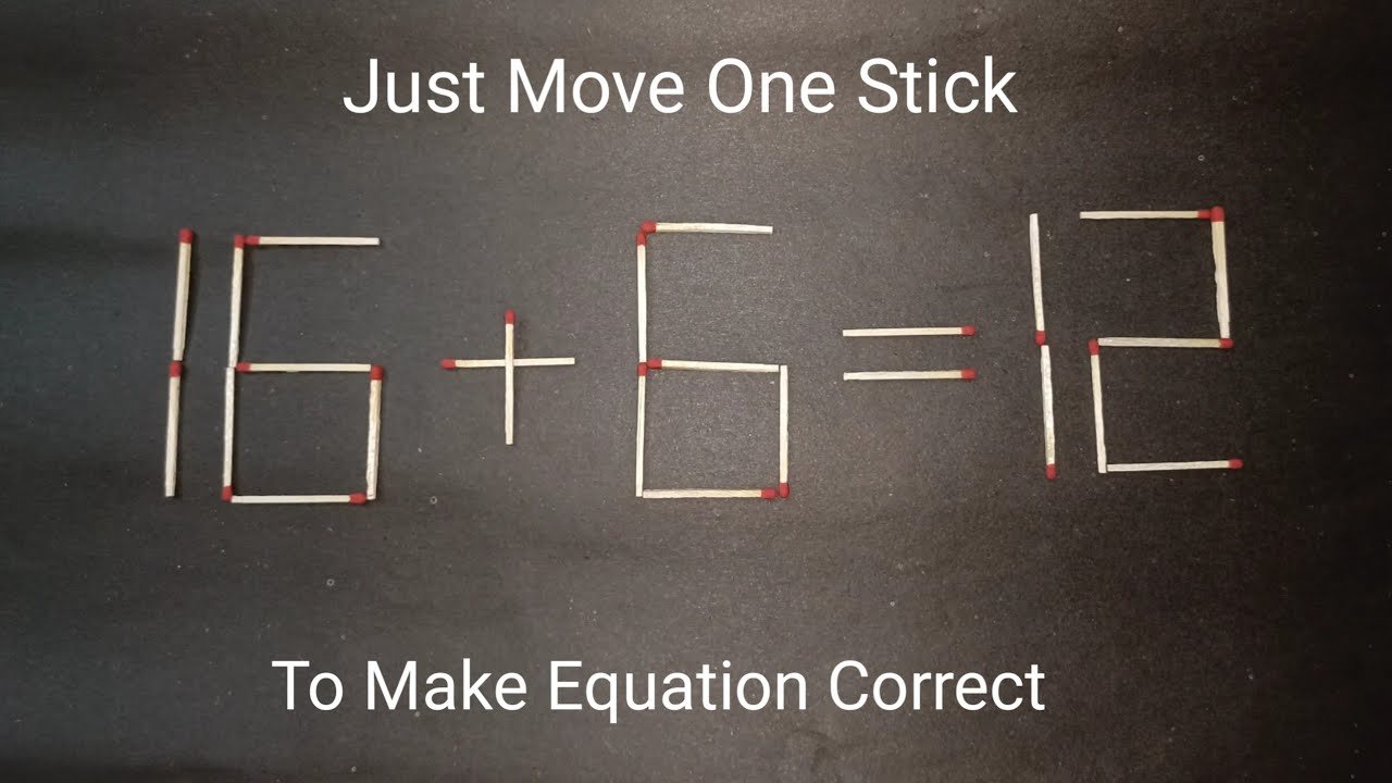 Maths Puzzle To Increase Brain Power Mathstick Brain Game Increase maths-puzzle-to-increase-brain-power-mathstick-brain-game-increase