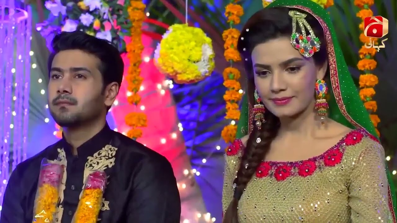 Khaali Haath Episode 4 | Best Scene 02 | @Geo Kahani - YouTube