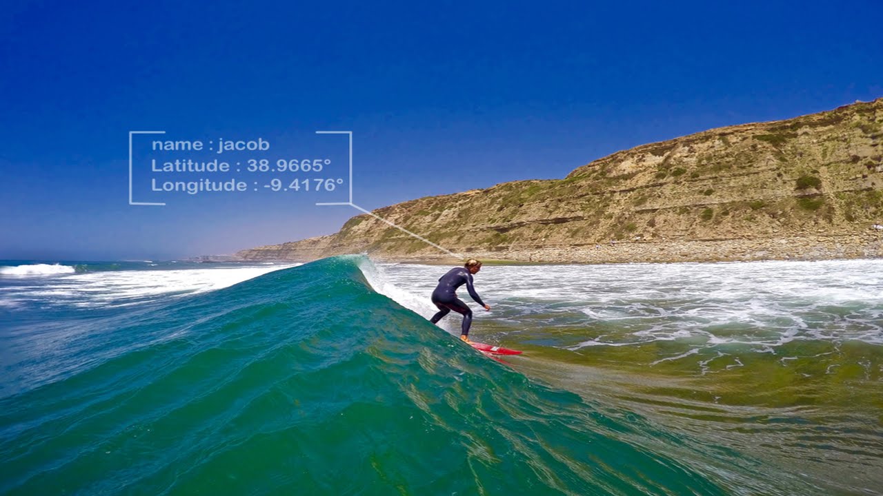GoPro : BodyBoard Portugal - YouTube