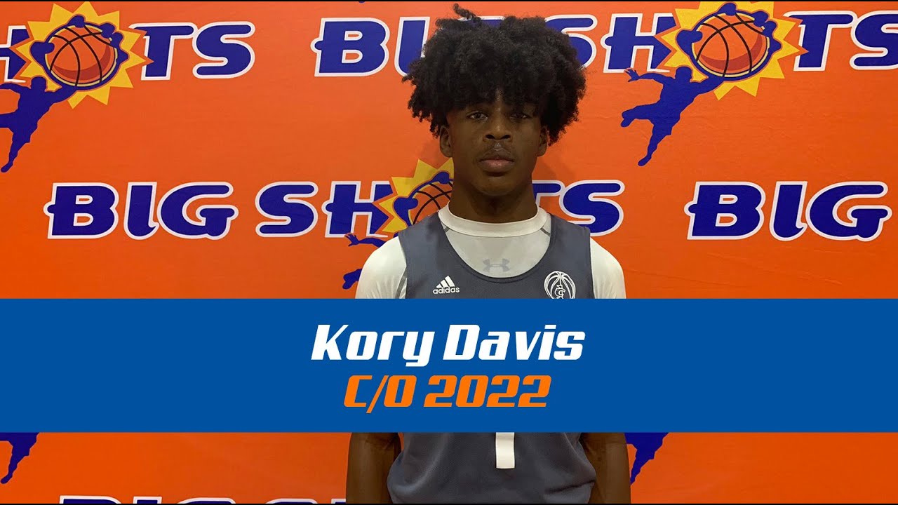 Recruiting Profile: Kory Davis | York Prep (SC) | Full #BIGSHOTS ...