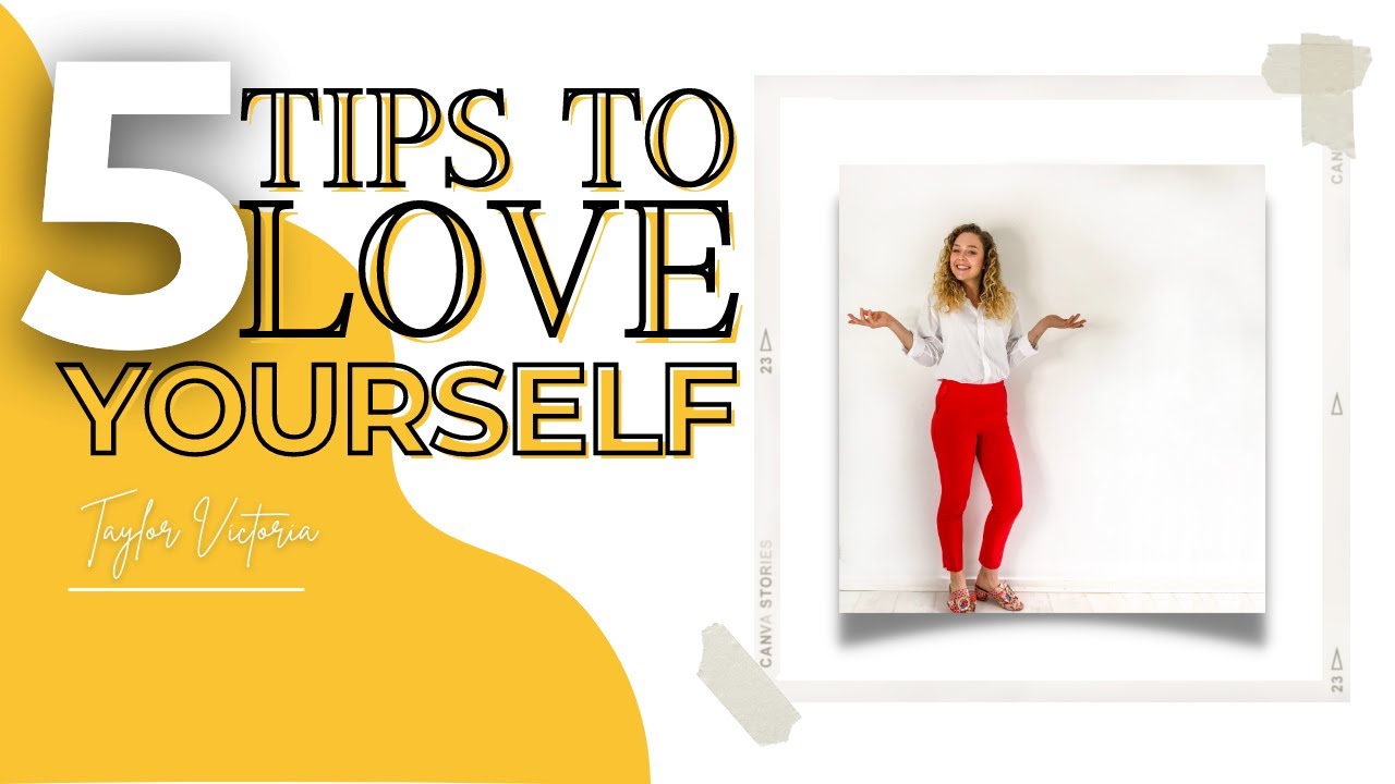 5 Tips on How to Practice Self Compassion | Start Loving Yourself Now ...