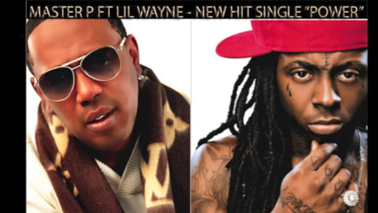 MASTER P Feat. LiL WAYNE, GANGSTA AND ACE B - POWER (Official) - YouTube