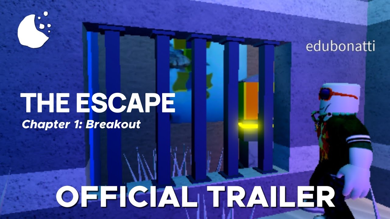 The Escape: CP 1 | OFFICIAL TRAILER | Horrific Housing - YouTube