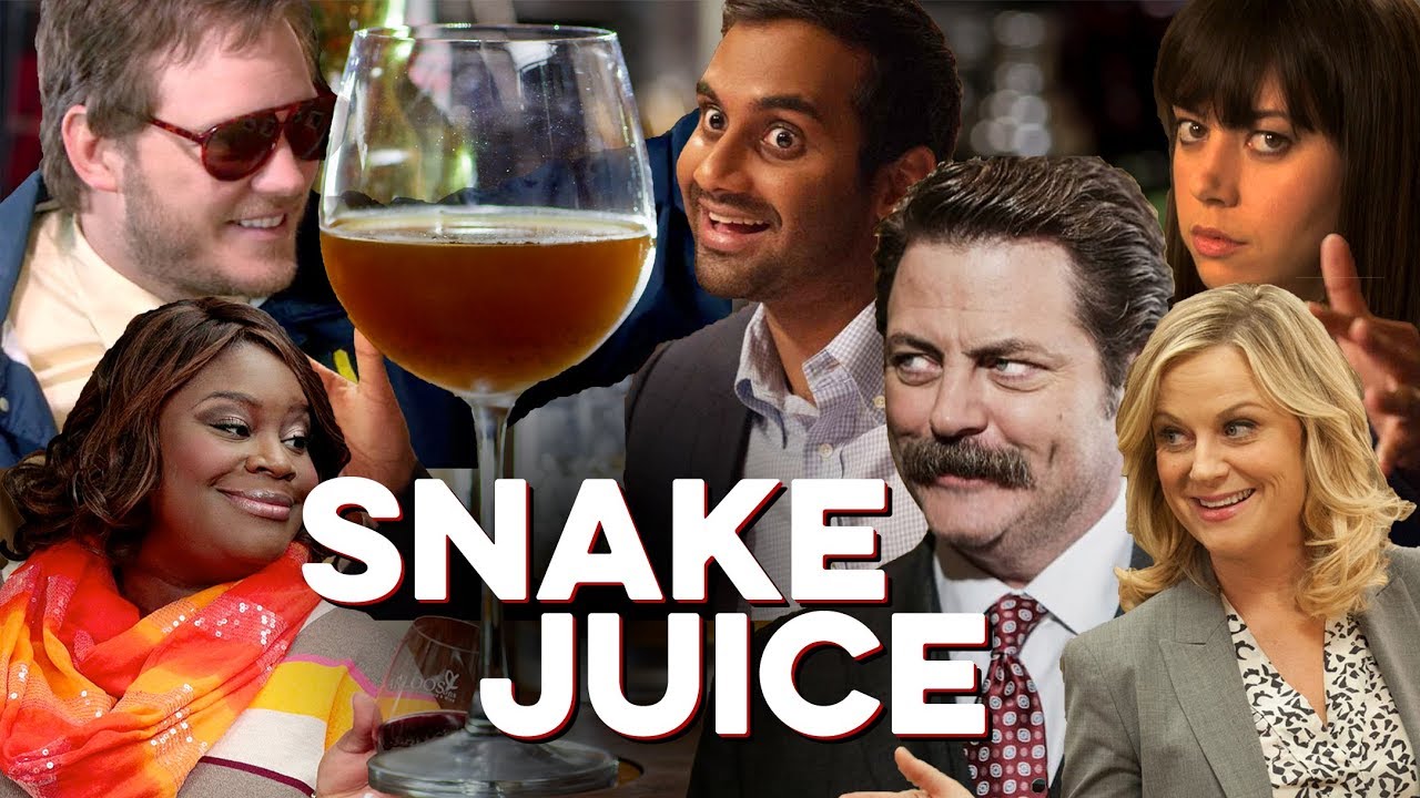 Is Snake Juice Basically Rat Poison? | How to Drink - YouTube