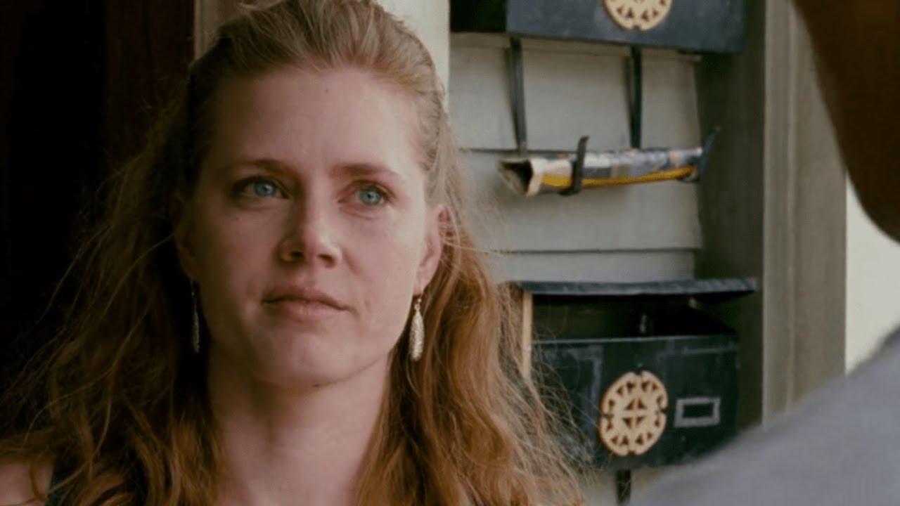 The Fighter (2010 film) - Christian Bale & Amy Adams scene - YouTube