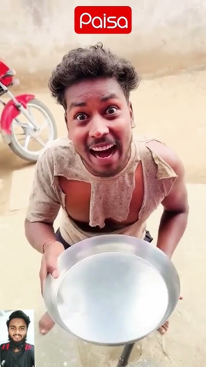 paisa funny comedy #shorts - YouTube